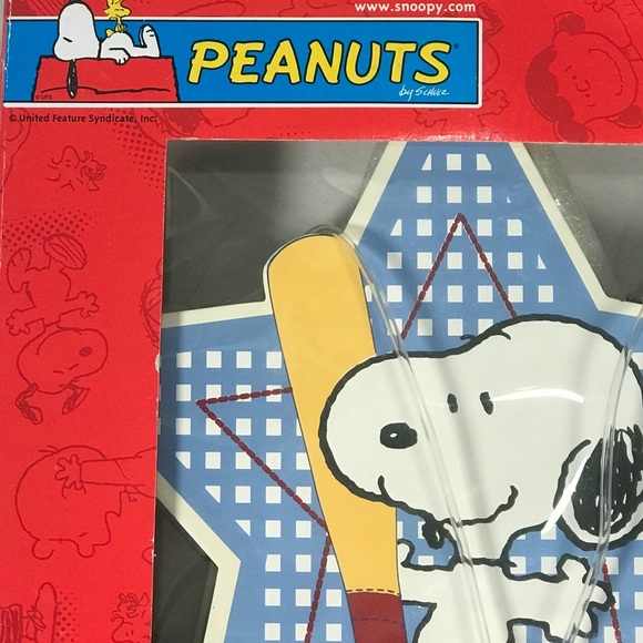 Peanuts | Wall Decor | Vintage Peanuts Snoopy Wall Decor | Poshmark